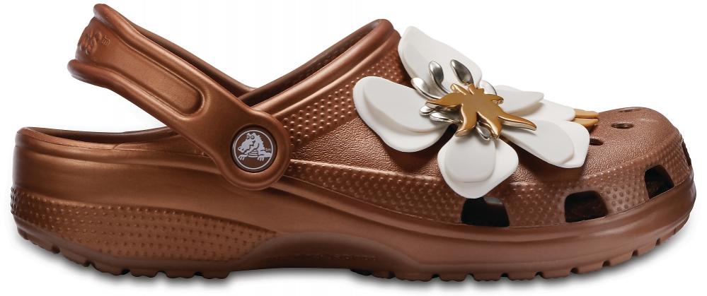 Crocs Classic Botanical Floral Clog - Wellbie