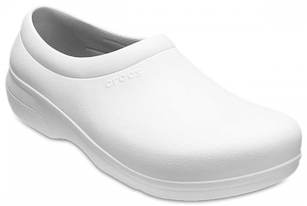 Crocs On-The-Clock Work Slip-On - Wellbie